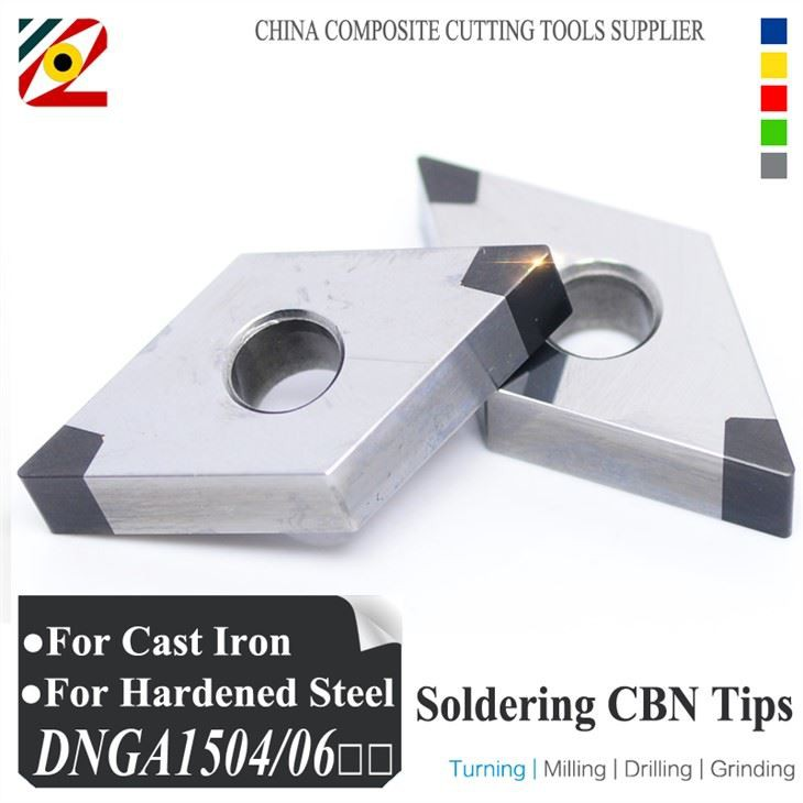 DNGA150404 DNGA150604 DNGA441 CBN Turning Inserts from China manufacturer - Starfish